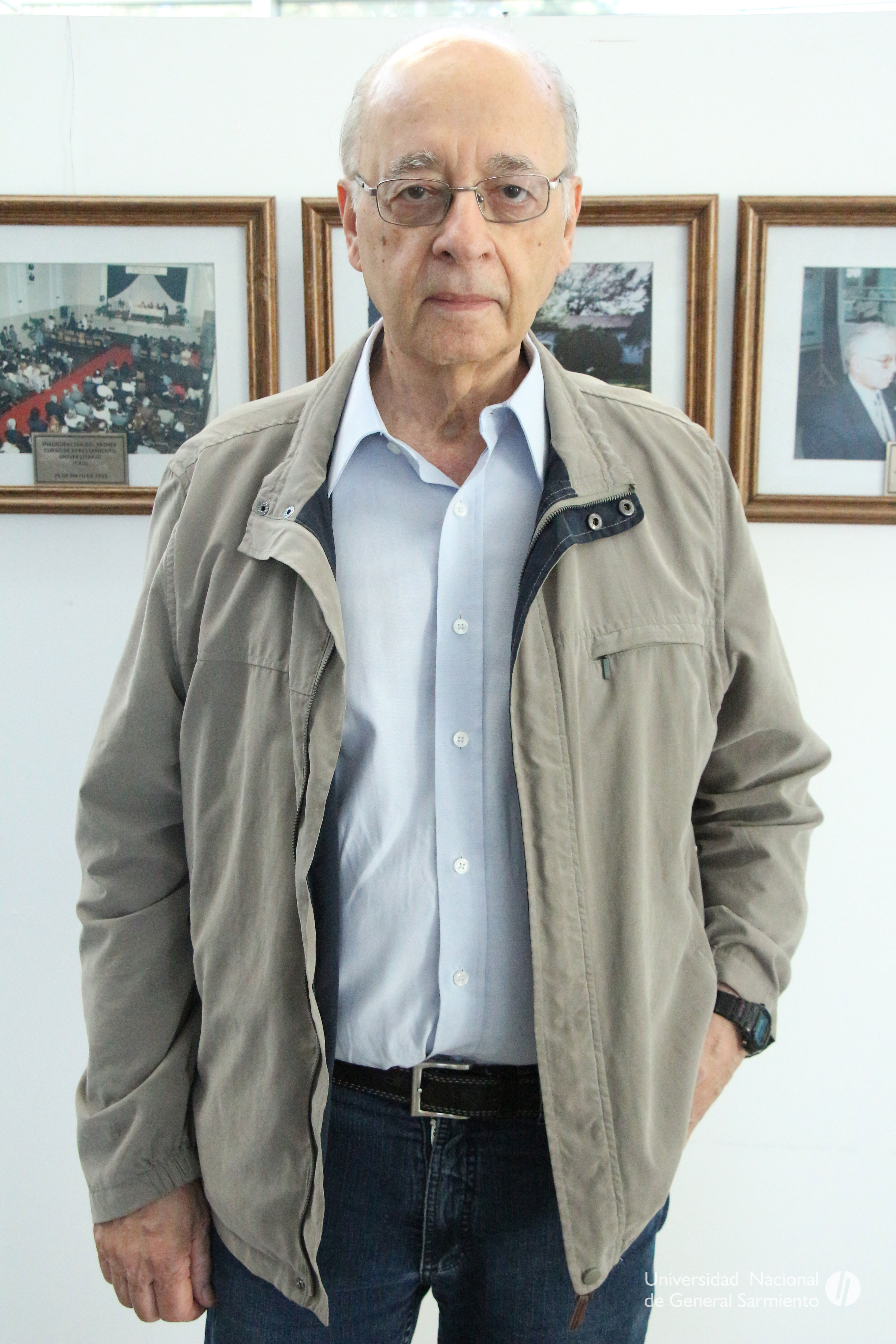 Pensar para la transformación | Entrevista a José Luis Coraggio - UNGS