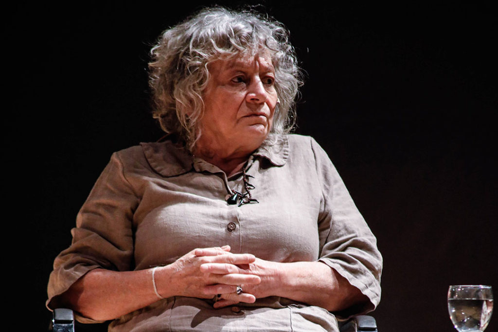 Rita Segato: “Las reivindicaciones de las mujeres son de toda la ...