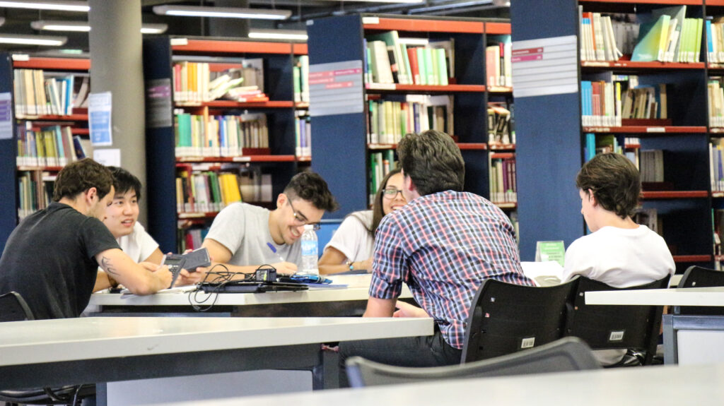 La Biblioteca - UNGS